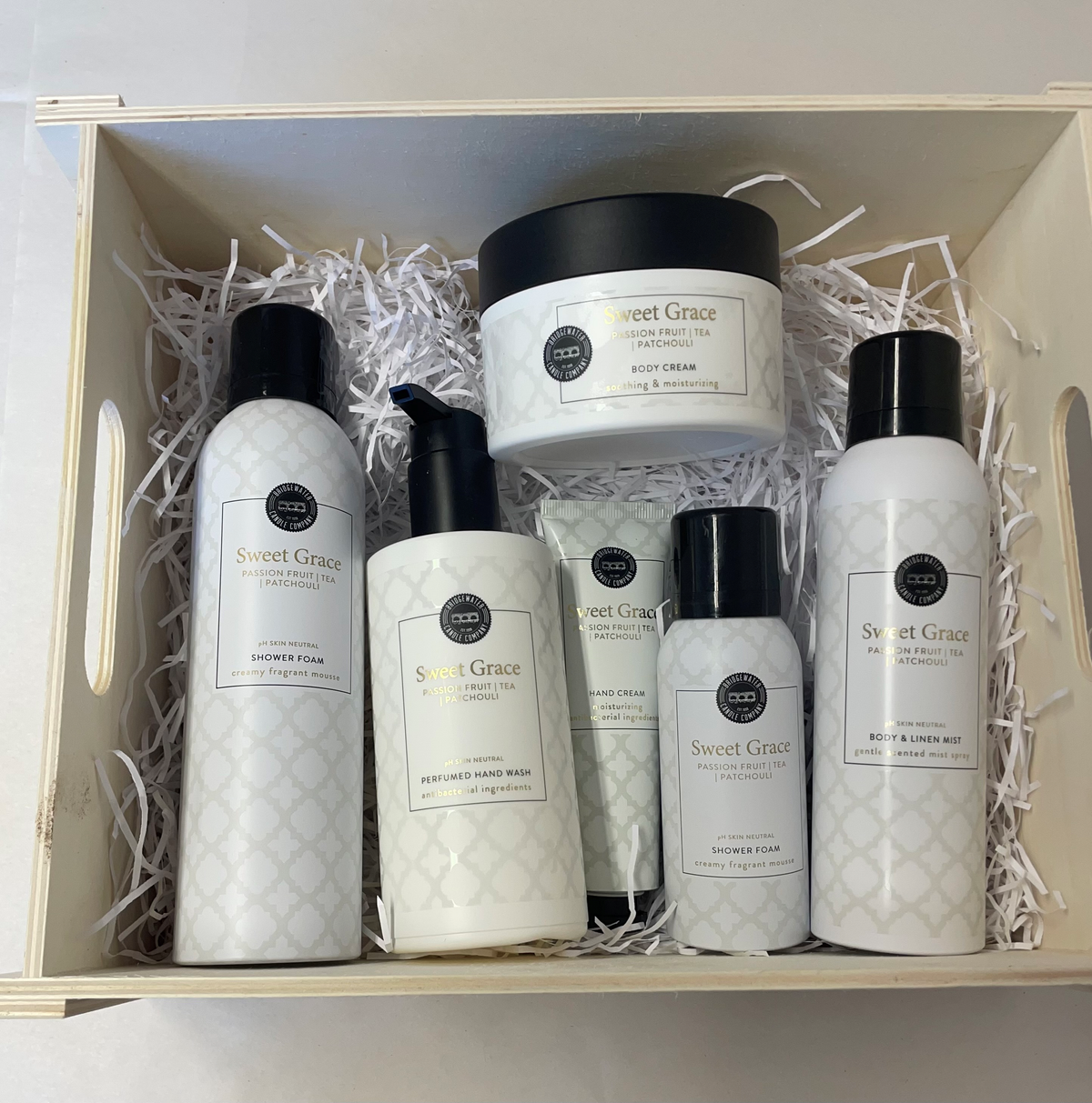 Sweet Grace – Bridgewater Candles UK